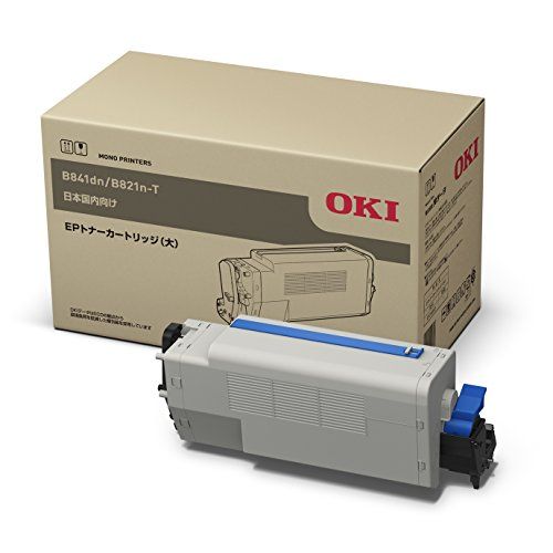 OKI 沖データ トナー EPC-M3C2 印字枚数 18000枚JANコード：4949443209693タイプ:純正色:ブラック対応メーカー:沖データ◆EPトナーカートリッジ（大）◆約18000枚 （A4横送り片面印刷、ISO/IEC 1...