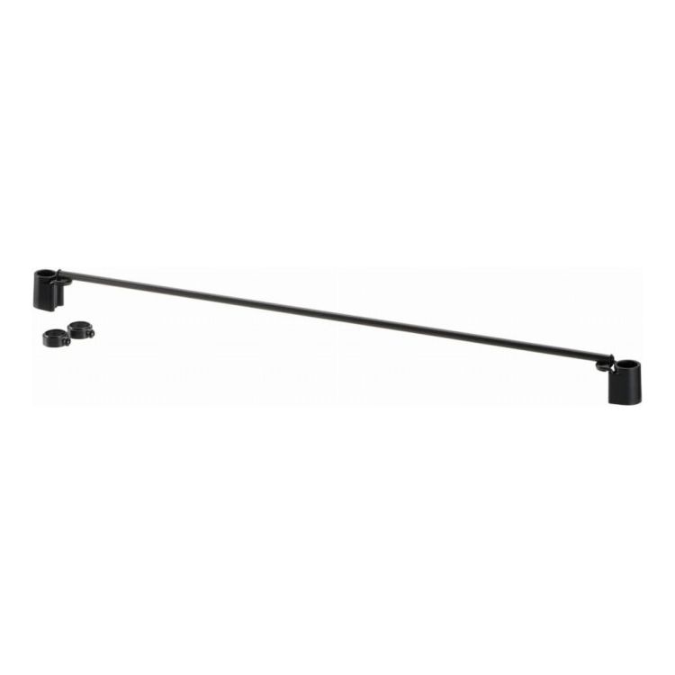 別売りのハンギングポール用のロッドです。※ハンギングポールは2コ使用します。複数の吊り鉢を吊り下げて飾ることができます。別売りのハンギングポール用ブランコボードを組み合わせて、ディスプレイできます。台座受けを調節して、高さを自由に変更できま...