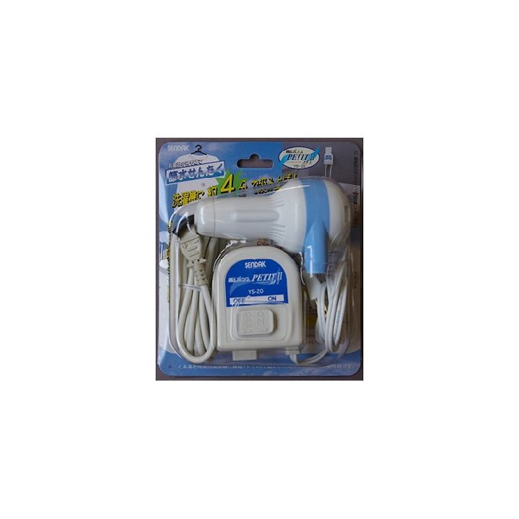 残り湯ポンプ。揚程1mのとき、洗濯機（40リットル）に約4分で汲み上げ。感電防止対策回路採用。電源コード長さ1次側/1m2次側（ポンプコード）/3m最高揚程2m材質:電源器・ポンプ/ポリプロピレン電源コード・DCコード/ポリ塩化ビニール使用...