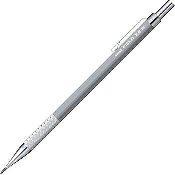 【商品詳細】あらゆる現場に。使いやすさ、書きやすさに優れている。用途：建築用シャープペンシル芯：2H芯太さ：2.0mm全長：約150mm本体カラー：グレー注意：筆記及び描画以外の用途に使用しないでください。【送料について】北海道、沖縄、離島...