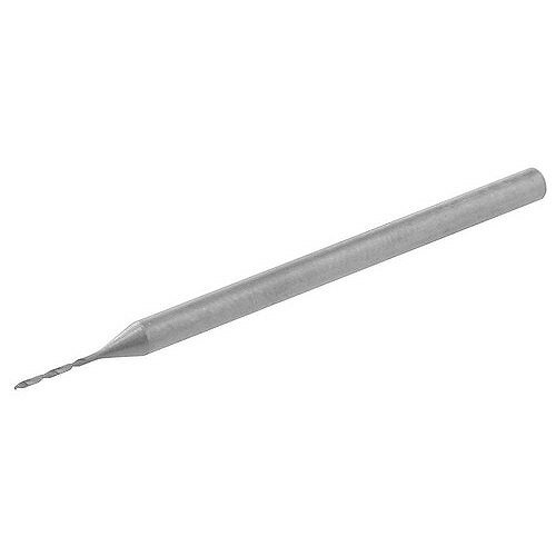 【商品詳細】非鉄金属等の穴あけに。プロクソン製ミニルーター28400・28472・28473・28511・28515・28525に。用途：非鉄金属等の穴あけシャフト径：直径2.35mm先端サイズ：直径0.5mm最適回転数：5,000〜8,0...