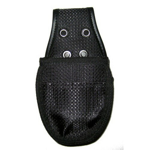 【商品詳細】ミニ墨つぼの収納に最適。セ〜フティコ〜ド取付用ハトメ付商品カラー名称：黒生地：ポリエステル　金具：スチ〜ルメッキ中国製【送料について】北海道、沖縄、離島は送料を頂きます。