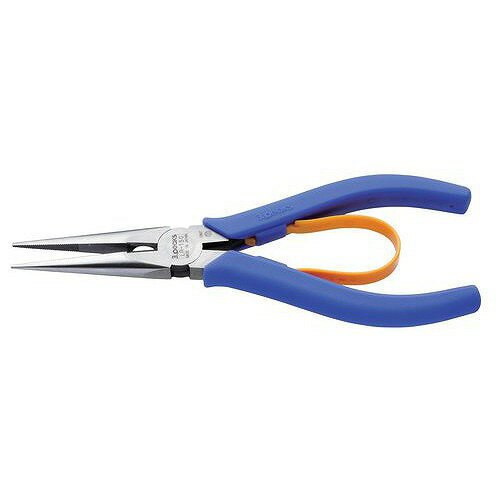 【商品詳細】超軽量、長時間の切断作業でも疲れない。商品重量が約26％（当社従来品比）軽くなったため、疲労感が少なく長時間の作業にも耐えられます。スリムで力が入りやすいハンドル形状。エラストマ〜成形グリップで手にソフトでフィットし、燃やしても...