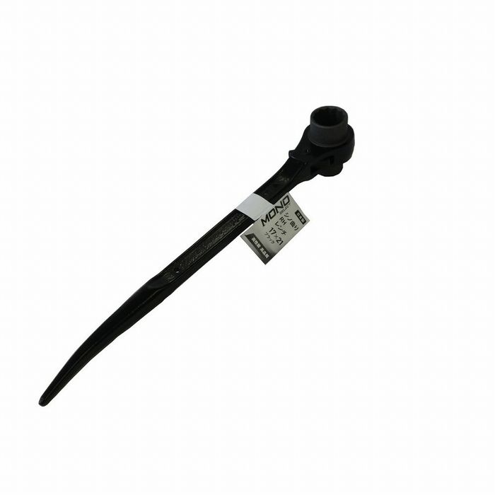 【商品詳細】ラチェット機構でボルト・ナットの着脱を効率良く行えます。日本製品です。（製造元：トップ工業）爪が鍛造で丈夫です。ボルトナットを貫通させない設計で効率良く作業が行えます。建築・機械・設備等ボルトナットの着脱作業に。注意1：ハンマー...