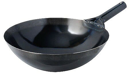 【商品詳細】呼び寸法：33cm重量：1300g底の厚さ：1．2mmサイズ（約）：直径330mm（取って含む長さ：480mm）×高さ110mm（取って含む高さ：200mm）使い始めの本体の仕込み：透明シリコン樹脂加工がしてあります。使い始めに...