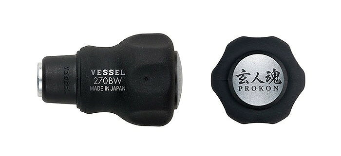 【商品詳細】狭い箇所に適している。電動ドライバー用ビットが使える。差替えビットは対辺6.35mmの電動ドライバー用ビットが使用できます。用途：ビット差し替えグリップ電動ドライバー用ビット使用可能　※全長45mm以下のビットは使用不可対辺：6...