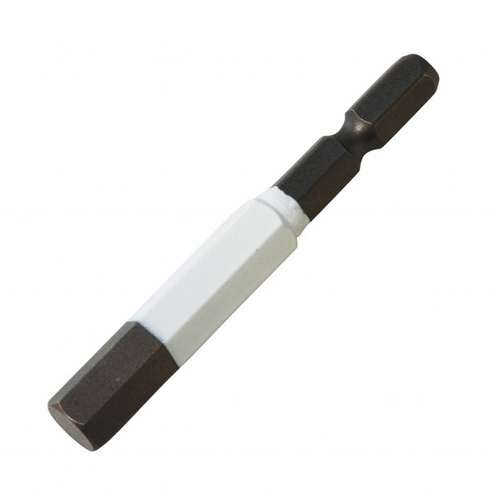 【商品詳細】充電・電動・エアードライバー用（インパクトドライバ対応可能）。耐久性に優れ、長寿命タイプ。国内で販売されているほとんどの充電・電動・エアードライバー（インパクトドライバ含む）に取付可能。電動ドライバ装着時に塗装部分が邪魔にならな...