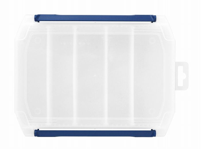 【商品詳細】左右どちらからでも開く、ワンタッチダブルオープン。思い通りに仕切れる、フィットする仕切板。本体サイズ：200×153×40mm仕切り板：4枚付コーポリマー：当社、独自の材料配合により通常のポリプロピレンに比べて衝撃性・耐久性にも...