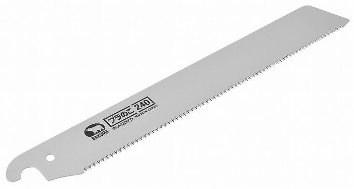 【商品詳細】刃先には衝撃焼入を施してありますので耐久性に優れシャープな切れ味を長期間保てます。刃にはサビにくい無電解ニッケルメッキ処理塩ビパイプ、樹脂管等の切断に抜群の切れ味を発揮します刃渡り：240mm刃数140製品サイズ（約mm）：25...