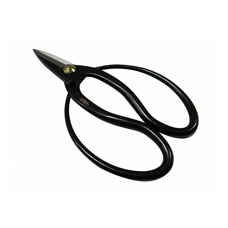 【商品特長】【製品サイズ(mm)】・長さ180・幅100・高さ19【生産国】日本【材質】本体：炭素鋼（SC材）【仕様】用途：生木や切り花の切断の際に切断能力：8mm以下刃長：55mm刃部硬度：HRC56仕様：全鋼枝切り、草花切りなどの庭木の...