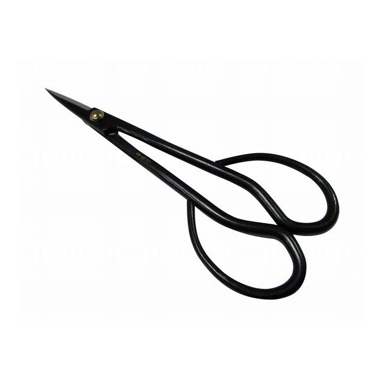 【商品特長】【製品サイズ(mm)】・長さ180・幅70・高さ13【生産国】日本【材質】本体：炭素鋼（SC材）【仕様】用途：盆栽等の生木の切断の際に切断能力：3mm以下刃長：40mm刃部硬度：HRC56仕様：全鋼サツキやツツジなど枝葉の細い植...