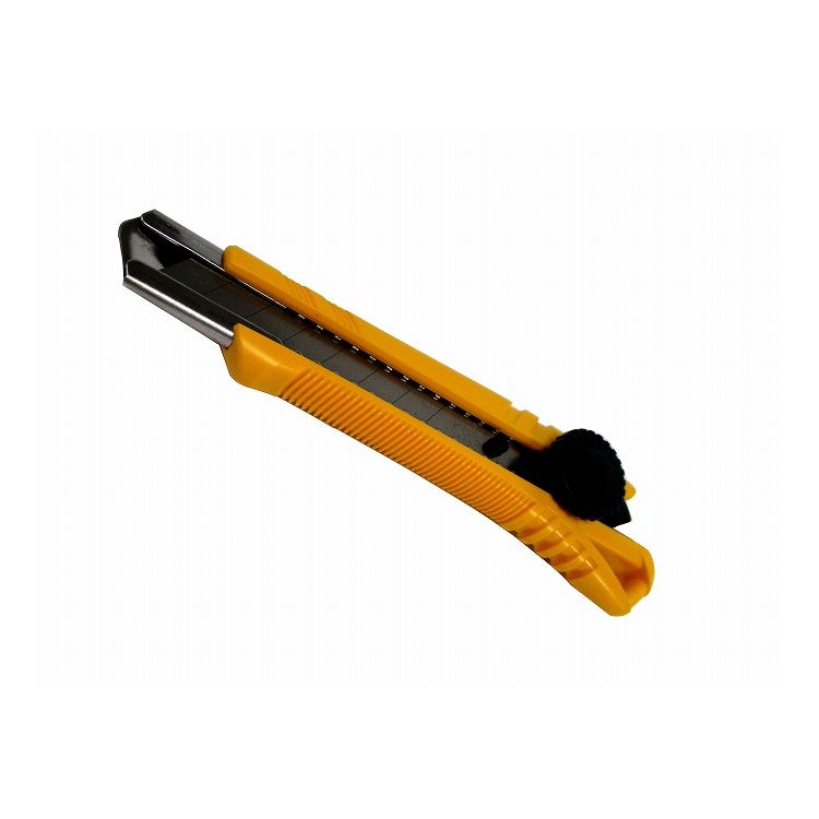 【商品特長】【製品サイズ(mm)】・長さ165・幅51・高さ35【生産国】日本【仕様】用途：紙や段ボールの切断の際に仕様：ネジロック機構仕様：安全ロープ取付穴付仕様：滑り止め付代表替刃：LB-10HT(10枚入)、LB-50HT(50枚入)...