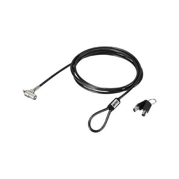 シリンダー錠07ワイヤーロック ノーマルキー商品説明●パソコンや液晶モニター、外付けHDDなどを盗難から守る●径9.8mmの小型シリンダー錠●360度回転機構・90度首振り機構商品仕様製品タイプ：盗難防止用品仕様：■対応機種:セキュリティー...