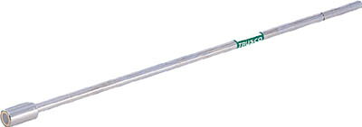 【メーカー型番】TMK-510【JANコード】4989999335040【ブランド】TRUSCO 　【特徴】●小径にかかわらず、セパレータ組み込みで磁極が同一吸着面へ集中する構造です。【用途】●ドリル・タップによる作業後の鉄粉除去や、穴の中...