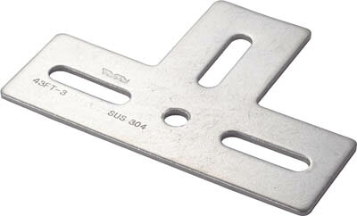 【メーカー型番】TK43-FT3C【JANコード】4989999281996【ブランド】TRUSCO 　【特徴】●機器取り付けの際あらかじめ仮付けしてからでも、調整・微調整が簡単にできます。●ドライバー1本で伸縮自在の調整が可能です。【用途...