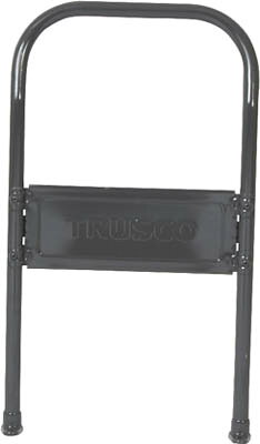 【メーカー型番】100HKEN【JANコード】4989999013092【ブランド】TRUSCO 　【特徴】●ハイグレード台車用の取り替えハンドルとして。平台車にオプションハンドルを取り付けることにより、折りたたみ式台車または固定ハンドル式...