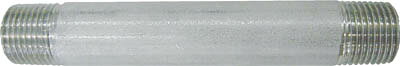 【メーカー型番】304NL25AX125L【JANコード】4560128124027【ブランド】イノック【特徴】【用途】●水・油・ガス用。【仕様】●呼び径(A):25●呼び径(B):1●L(mm):125●呼び径(mm):34.00●質量(...