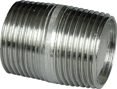 【メーカー型番】304N40A【JANコード】4560128123341【ブランド】イノック【特徴】【用途】●水・油・ガス用。【仕様】●呼び径(A):40●呼び径(B):1 1/2●L(mm):50●呼び径(mm):48.60●質量(g):...