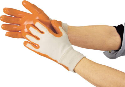 【メーカー型番】812-L【JANコード】4906554010242【ブランド】川西　【特徴】●手袋の形状が手の力を抜いた時の形（湾曲）に仕上げてあるので手にフィットし、作業がしやすく、手が疲れません。●抗菌防臭加工が施してあります。●通気...