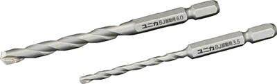 【メーカー型番】BJ 6.5X100【JANコード】4989270125155【ブランド】ユニカ【特徴】●6.35mm六角軸シャンク採用により、トルク伝達効率が向上しました。●シャンクから刃先まで一体形状で安全安心です。●振動ドリル対応によ...