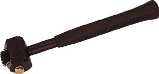 【メーカー型番】DH-265【JANコード】4989999081084【ブランド】TRUSCO 　【特徴】●切れなくなった砥石、面が凹凸になった砥石面の切れ味・真円を即座に再生します。●焼き入れした6つの穴を持った軸受けを採用しています。●...