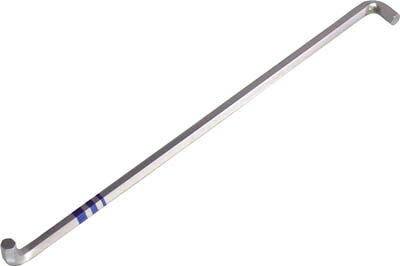 【メーカー型番】TTX-40【JANコード】4989999235050【ブランド】TRUSCO 　【特徴】●首下を短くしてありますのでボルト上部のスペースが少ない場所でもレンチを容易に差し込みおよび抜き取りできます。●レンチを両口にしてなお...