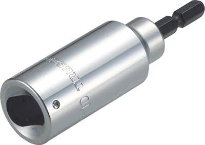 【メーカー型番】TEKB-10【JANコード】4989999186499【ブランド】TRUSCO 　【特徴】●型枠工事用です。（小判型フォームタイまわし用）【用途】●型枠工事用。（小判型フォームタイまわし用）【仕様】●軸寸法(mm):6.3...