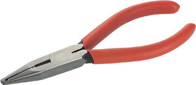 【メーカー型番】TEP-8【JANコード】4989999124231【ブランド】TRUSCO 　【特徴】●Eリングの脱着に最適のプライヤーです。●作業がスピーディーに行えます。●光沢研磨仕上げです。【用途】【仕様】●全長(mm):145●適...