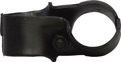 【メーカー型番】TJ-6-D【JANコード】4989999687521【ブランド】TRUSCO 　【特徴】●締め付けは六角レンチ5mmをご使用ください（締め付け用ねじ付）。【用途】【仕様】●タイプ:クロスジョイント●表面抵抗値:10[[の5...