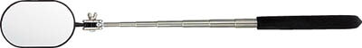 【メーカー型番】TT-80CL【JANコード】4989999317480【ブランド】TRUSCO 　【特徴】●見えにくい機器の裏側、奥深い箇所などを反射させて点検することができます。●伸び縮みが簡単にでき、携帯にとても便利です。●握りやすい...