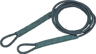 【メーカー型番】SP-121【JANコード】4989999178609【ブランド】TRUSCO 　【特徴】●主材のダイニーマ[[(R)]][[(R)]]SK-60Rはあらゆる高機能繊維の中で最も軽い超高強力・高弾性繊維です。優れた力学的特性...