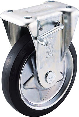 【メーカー型番】TKB-130【JANコード】4518772003335【ブランド】TRUSCO 　【特徴】●スチールホイールは、デザイン性も良く特徴のある星マークの形をしています。（意匠登録済）●自在旋回部は、ダブルベアリングを採用し、な...