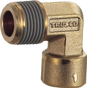 【メーカー型番】TN-0322L【JANコード】4989999314007【ブランド】TRUSCO 　【特徴】●オスねじのあるものは全サイズオスねじ部のシール加工が施してあります。【用途】●管・管用部品および流体機器などの耐密性接続に。【仕...