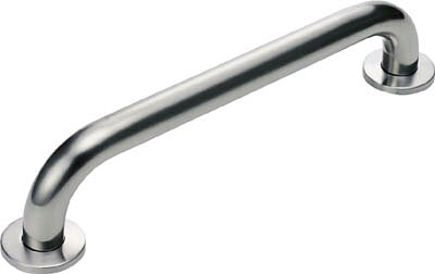 【メーカー型番】TSB-25-400HL【JANコード】4989999284027【ブランド】TRUSCO 　【特徴】●ヘアライン仕上げです。●カバー付なのですっきりとした外観となります。●船などに設置して、ハンドレールとしても使用できます...