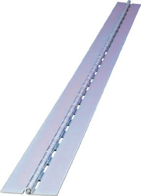 【メーカー型番】THN-1632-850【JANコード】4989999286670【ブランド】TRUSCO 　【特徴】【用途】●制御盤、配分電盤。●工作機械・車両等の蝶番。【仕様】●全長(mm):850●幅(mm):32●厚み(mm):1....