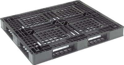 【メーカー型番】TJL-D4-1210E【JANコード】4989999691078【ブランド】TRUSCO 　【特徴】●高さ120ミリなので、積載効率のアップになります。●重量9.5kgの軽量タイプです。【用途】●工場・企業での製品保管用と...