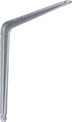 【メーカー型番】TSB-150【JANコード】4989999286823【ブランド】TRUSCO 　【特徴】●棚受金具のスタンダードです。●補助リブを入れ、ねじれにも強くなりました。【用途】●事務所、工場、倉庫などでの棚の設置。【仕様】●W...