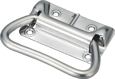 【メーカー型番】TT-105S【JANコード】4989999287103【ブランド】TRUSCO 　【特徴】●ばね付により、振動によるハンドルのガタつきがありません。●耐荷重を重視したデザインです。【用途】●各種コンテナ、業務機器に。●各種...