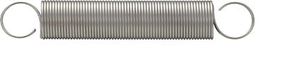 【メーカー型番】TES320-029-132【JANコード】4989999259704【ブランド】TRUSCO 　【特徴】●線材に一定のテンションを掛け密着に巻き、両端をフックとして起こしたばねです。●寸法およびばね特性の許容差はJIS B...