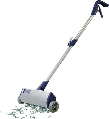 【メーカー型番】73556【JANコード】4960910735569【ブランド】シンワ【特徴】●広範囲の金属片拾いがスピーディーにできます。●ハンドル伸縮範囲は715?1015mm（2段階伸縮）です。●最大耐荷重は5kgです。●旋回可能で自...