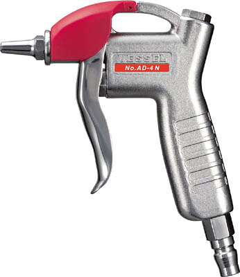 【メーカー型番】AD-4 N【JANコード】4907587027078【ブランド】ベッセル【特徴】●レバーのガタつきを防ぐプロテクター付です。●疲れにくい大型レバーです。●先端ノズル交換可能です。●強靭・軽量アルミボディーです。●吊り下げ式...