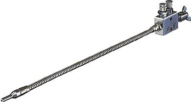 【メーカー型番】EM1-AT-Z40【JANコード】4560118310331【ブランド】扶桑　【特徴】●セミドライタイプの給油冷却機です。●目に見えないほどのごく微量のオイルでも、液量チェッカーの滴下スピードで確認しながら給油できます。●...