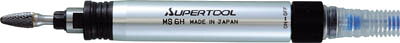 【メーカー型番】MS6H【JANコード】4967521233675【ブランド】スーパー【特徴】●品質、性能の進化を遂げ、芯ぶれもなく、長時間の持続性発揮します。●後方排気式により、切り粉などの飛散防止および騒音軽減タイプです。●即使用可能な...