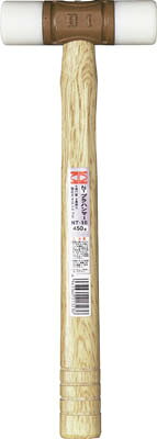 【メーカー型番】NT-05【JANコード】4963360213229【ブランド】OH　【特徴】●割れ・欠けに強い、強化プラスチックを使用しています。●打撃力アップ、プラハンマー比約2倍（当社比）です。●耐寒性アップ、-10℃まで使用できます...