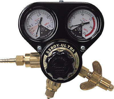 【メーカー型番】N-SSBUR-OX-W【JANコード】4560125821042【ブランド】ヤマト【特徴】●逆止弁・遮断弁が連動して、ガスの通路を遮断し、逆火を防止できます。●新JIS対応品です。●乾式安全器内蔵タイプです。【用途】●酸素...