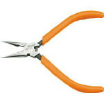 【メーカー型番】MP9-110【JANコード】4952520033340【ブランド】フジ矢【特徴】●先端部を細く短く加工し、グリップは手のひらサイズでコンパクトなため、精密なくわえ・折り曲げ作業に最適です。●刃部硬度HRC57?61です。【...