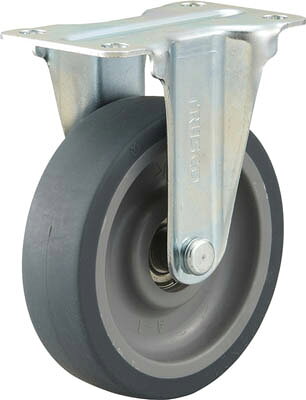 【メーカー型番】TYER-75ELB【JANコード】4989999019933【ブランド】TRUSCO 　【特徴】●車輪部にカバーを付けていますのでゴミが入りにくい構造になっています。（車輪径100mmタイプのみ）●車輪部にラジアルベアリン...