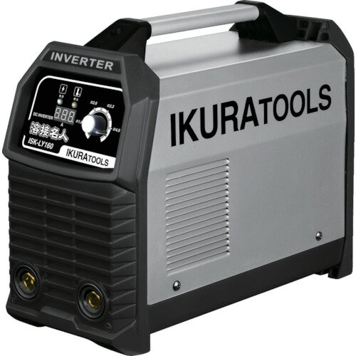 【商品詳細】●静電気・電圧変動・他の機械からの電気的ノイズを受けにくく、誤作動や故障から本体を保護するEMS対策商品です。●インバーター制御方式により、大幅に小型、軽量化され、同時にアーク安定性、アークスタート性も最適に制御します。●出張現...