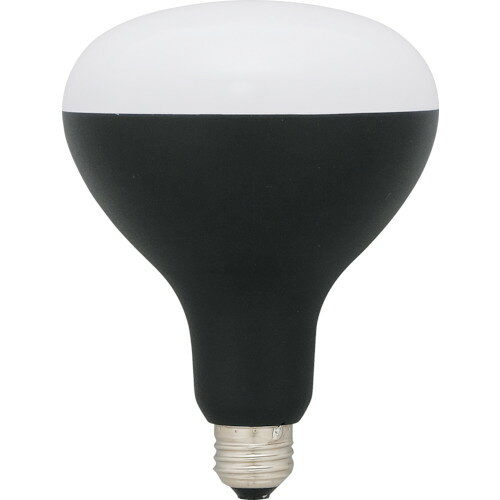 【商品詳細】●クランプ式交換電球型投光器のLED交換球です。●明るさ(lm)：2000●外径(mm)：120●全長(mm)：156●球寿命(時間)：40000●消費電力(W)：18●標準消費電力料金：0.49円/h●口金：E26●適合機種：...