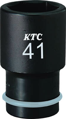 【メーカー型番】BP6L-26TP【JANコード】4989433155555【ブランド】KTC【特徴】●狭い箇所にも使用しやすいディープ薄肉タイプです。●パワーフィット採用で、ボルト・ナットのなめりを防止します。【用途】【仕様】●対辺寸法(...